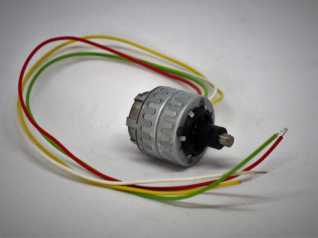 Stepper motor 7214 K26/K1200S/K1300S - ESA Repair