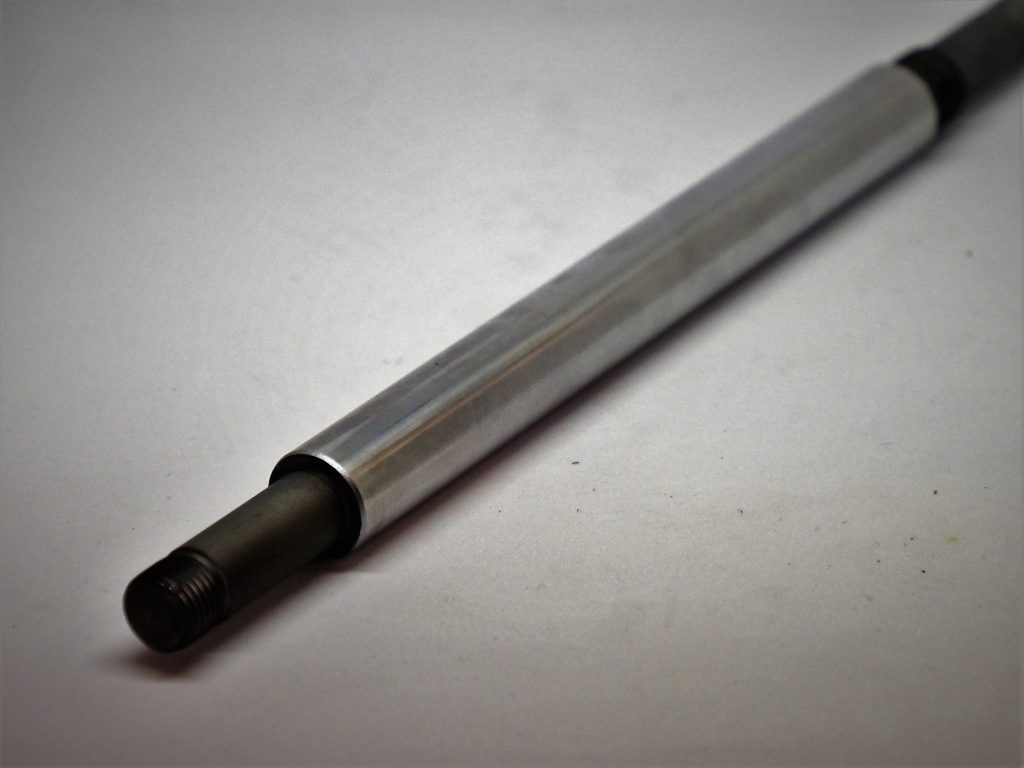 Piston rod manual 113,5mm - ESA Repair