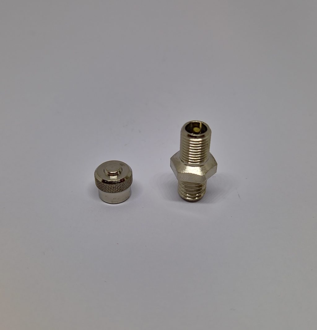 Valve M8 High Pressure With Metal Cap K26/R1200RT - ESA Repair